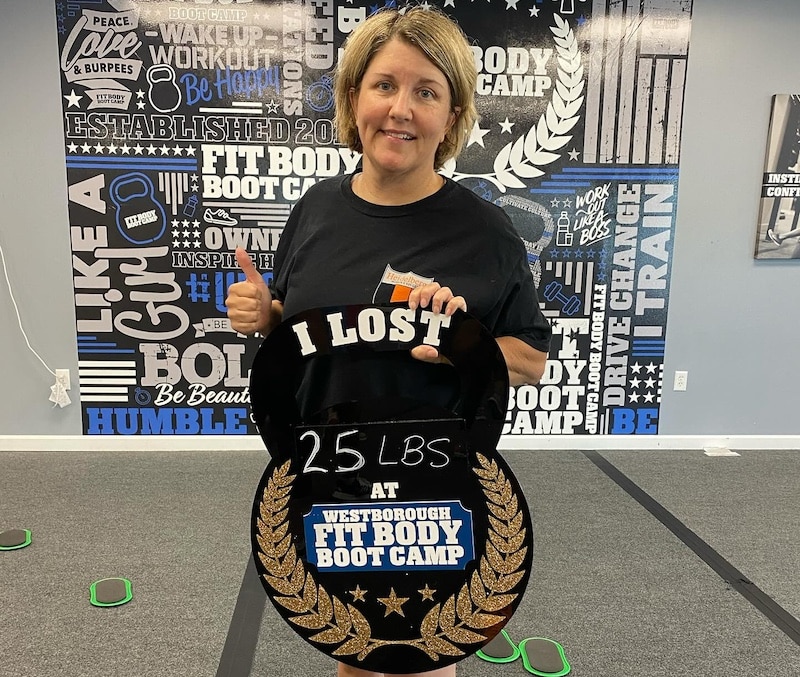 Summer Slimdown Program - Westborough Fit Body Boot Camp
